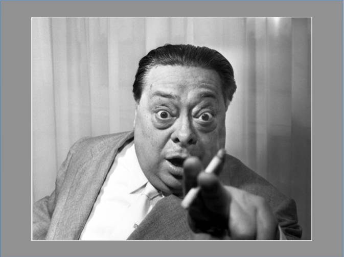 ALDO FABRIZI, FIGLIO DI ROMA