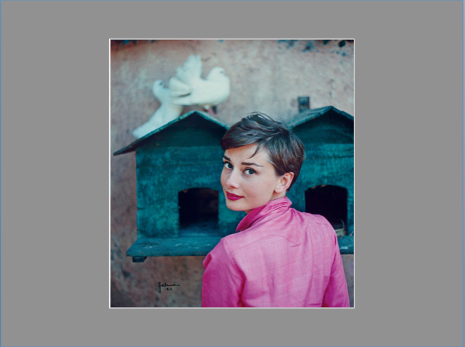 [RICORDANDO AUDREY HEPBURN]