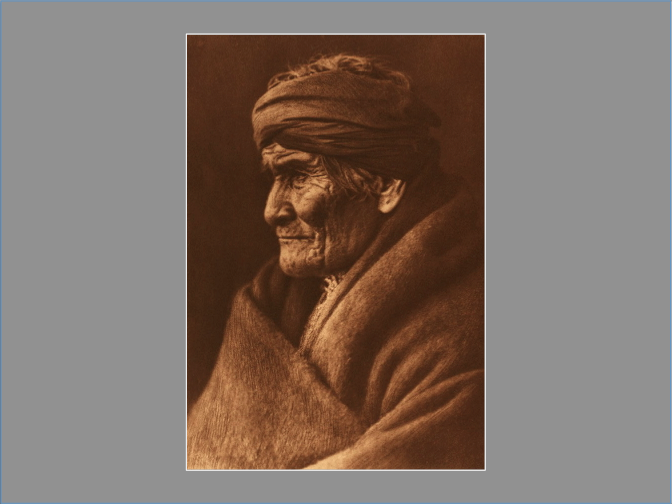GERONIMO SI ARRENDE