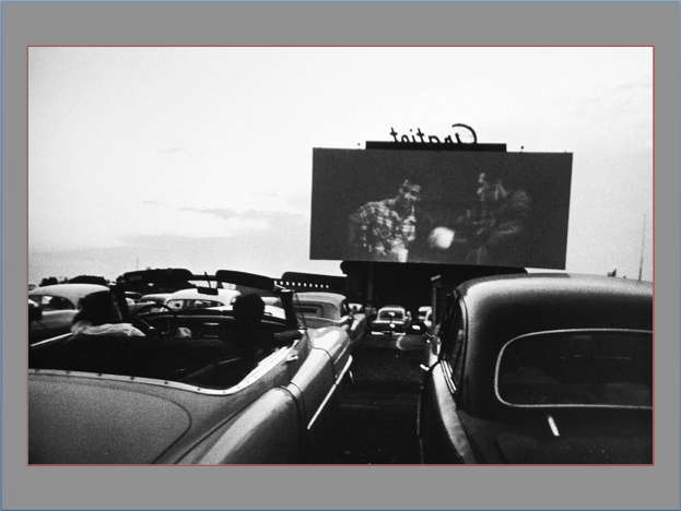 IL PRIMO DRIVE-IN