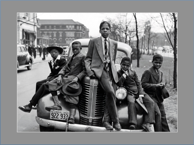 RUSSELL LEE, FOTOGRAFIA E DOCUMENTAZIONE